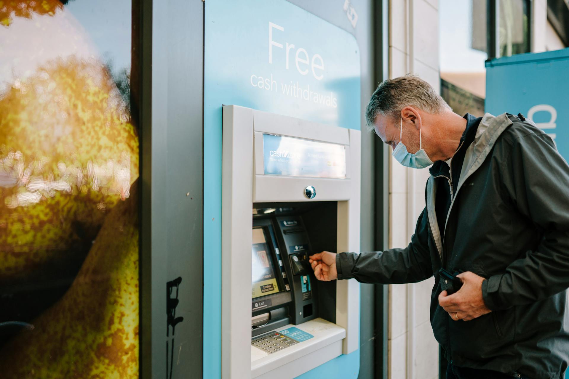 One in four people still visit bank branch monthly, study finds - Money Age