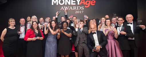 MoneyAge Awards 2017 - winners announced - Money Age